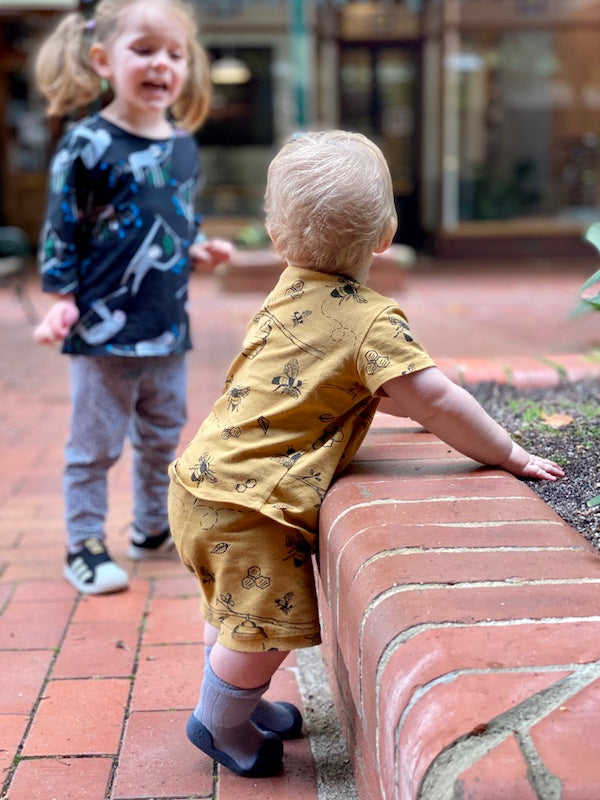 Your Questions Answered: Baby's First Shoes – Attipas Australia